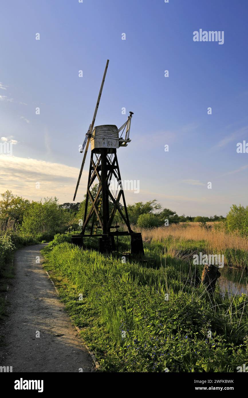Boardsmans mill windmill hi-res stock photography and images - Alamy