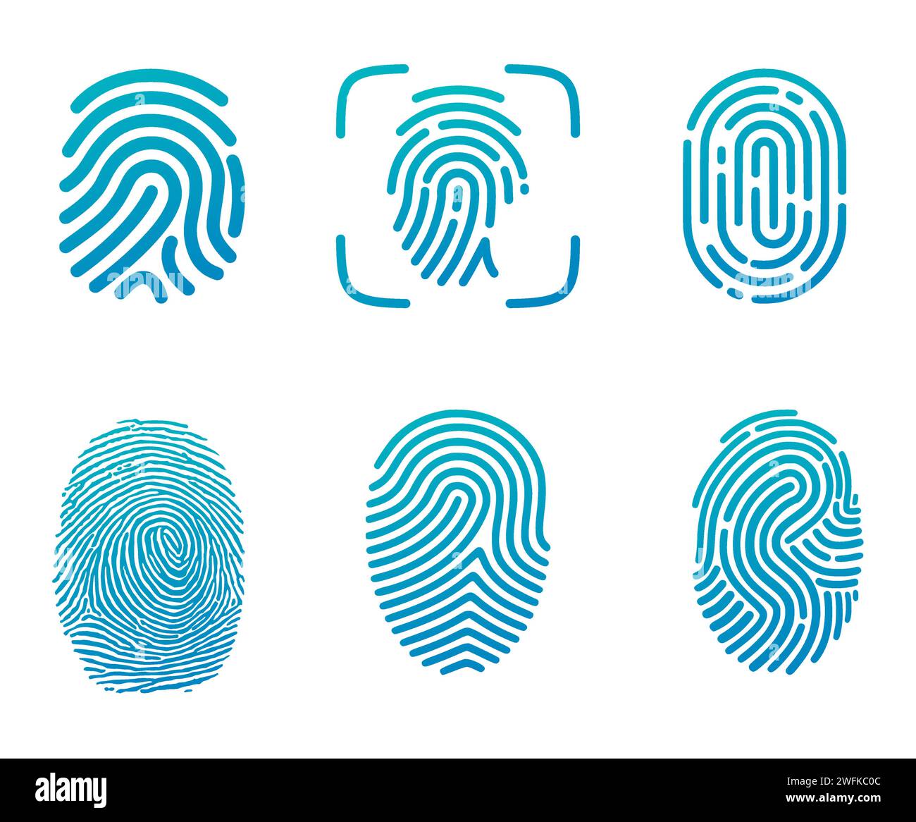 Finger_tip Cut Out Stock Images & Pictures - Alamy