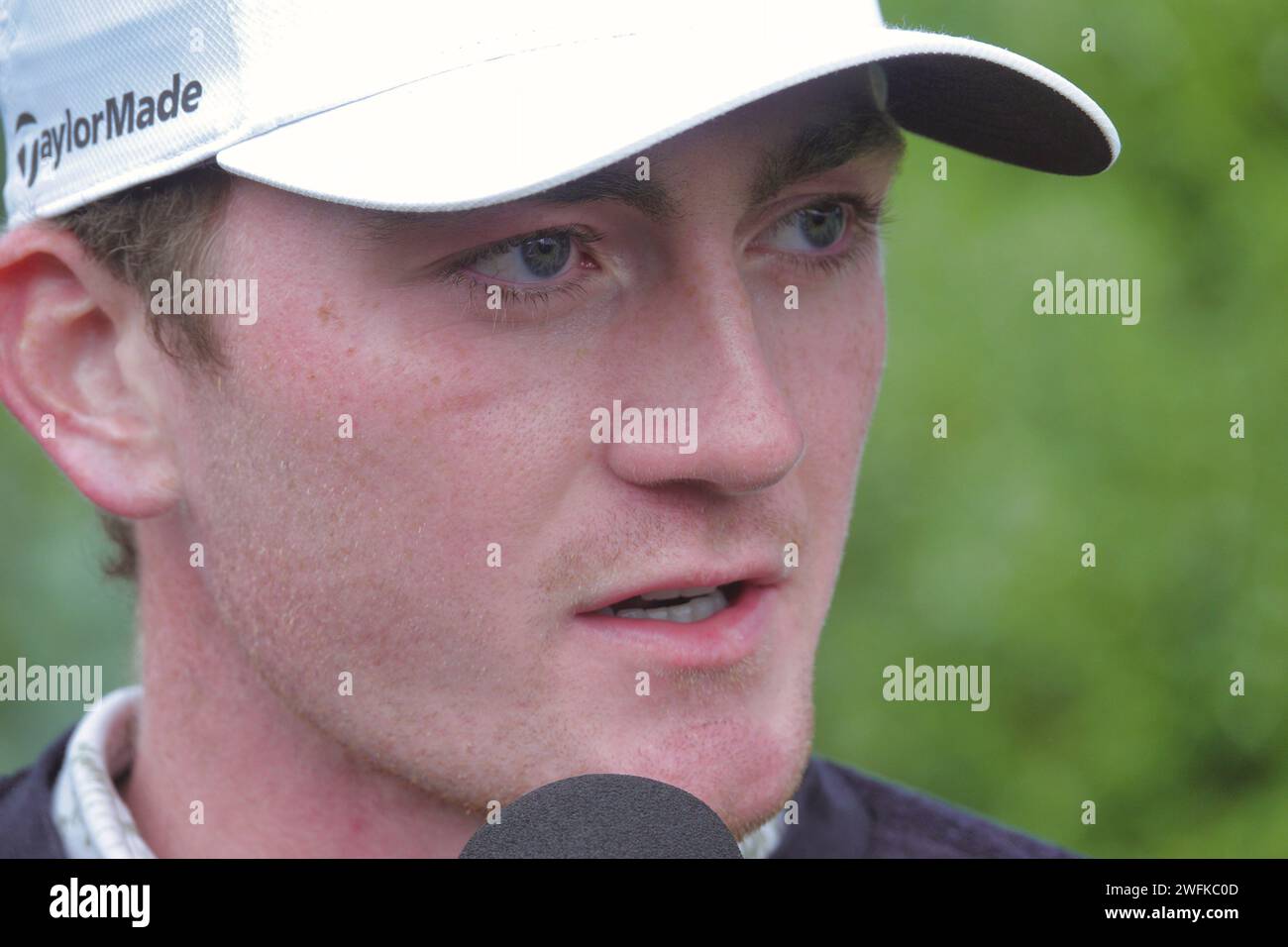 Pebble Beach, USA. 31st Jan, 2024. Pebble Beach, Monterey, California ...