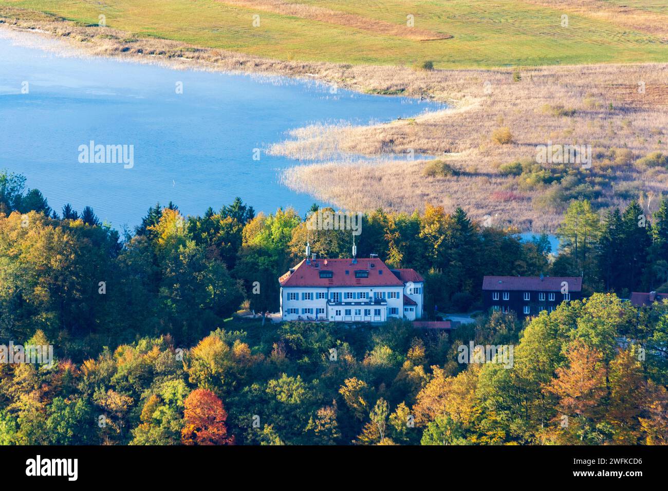 Schloss aspenstein castle hi-res stock photography and images - Alamy