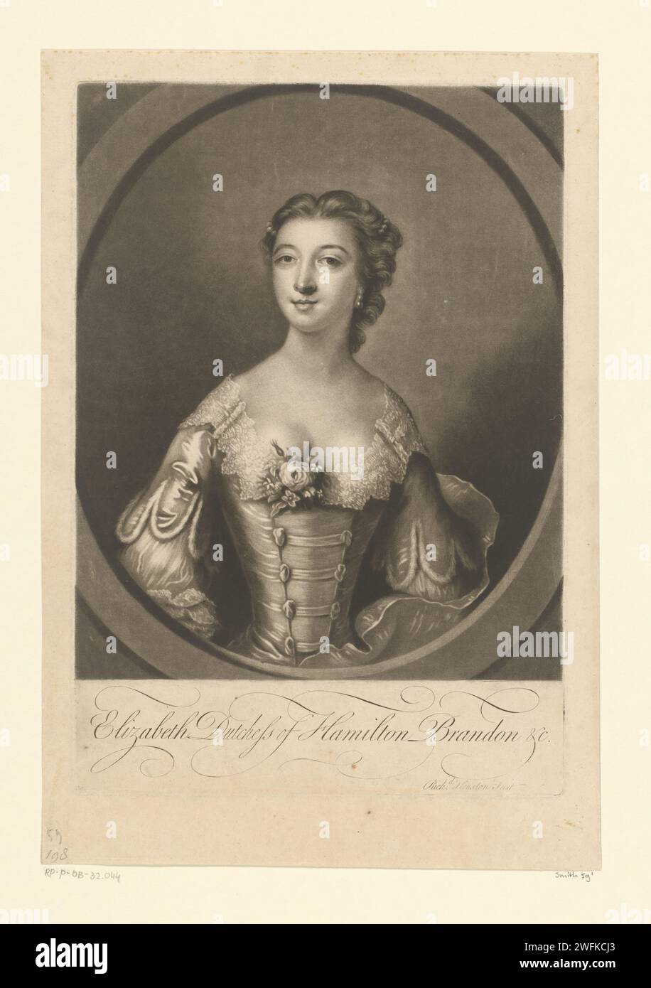 Francis cotes duchess hi-res stock photography and images - Alamy