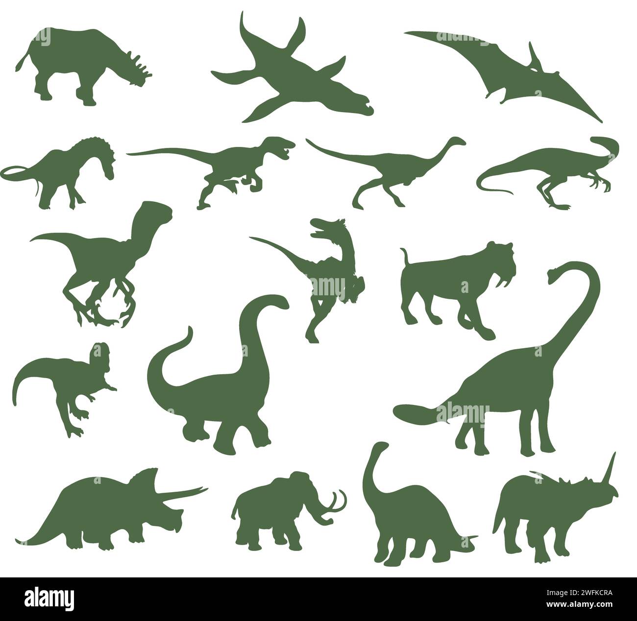 Trommespiller Silhuett