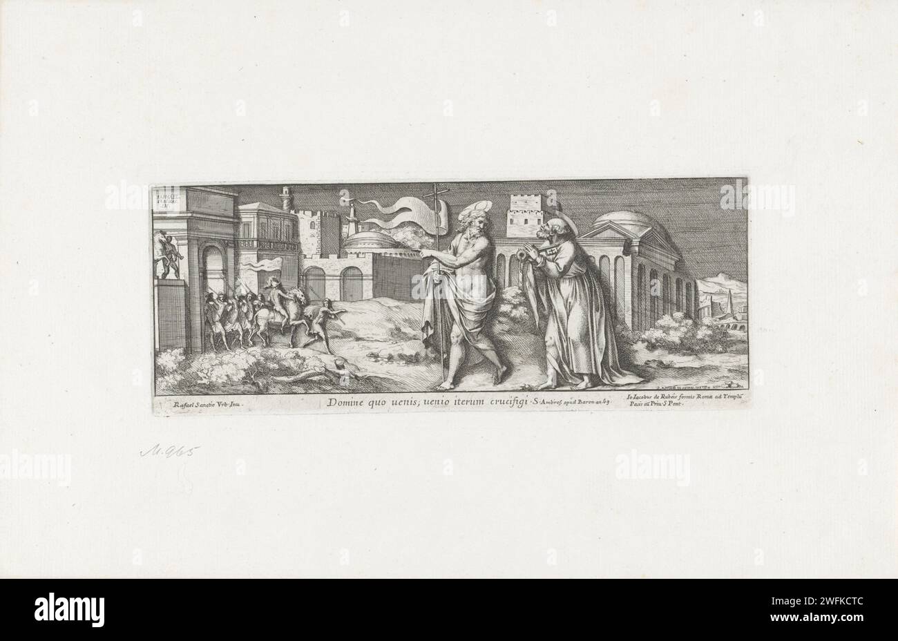 Christ peter resurrection hi-res stock photography and images - Alamy