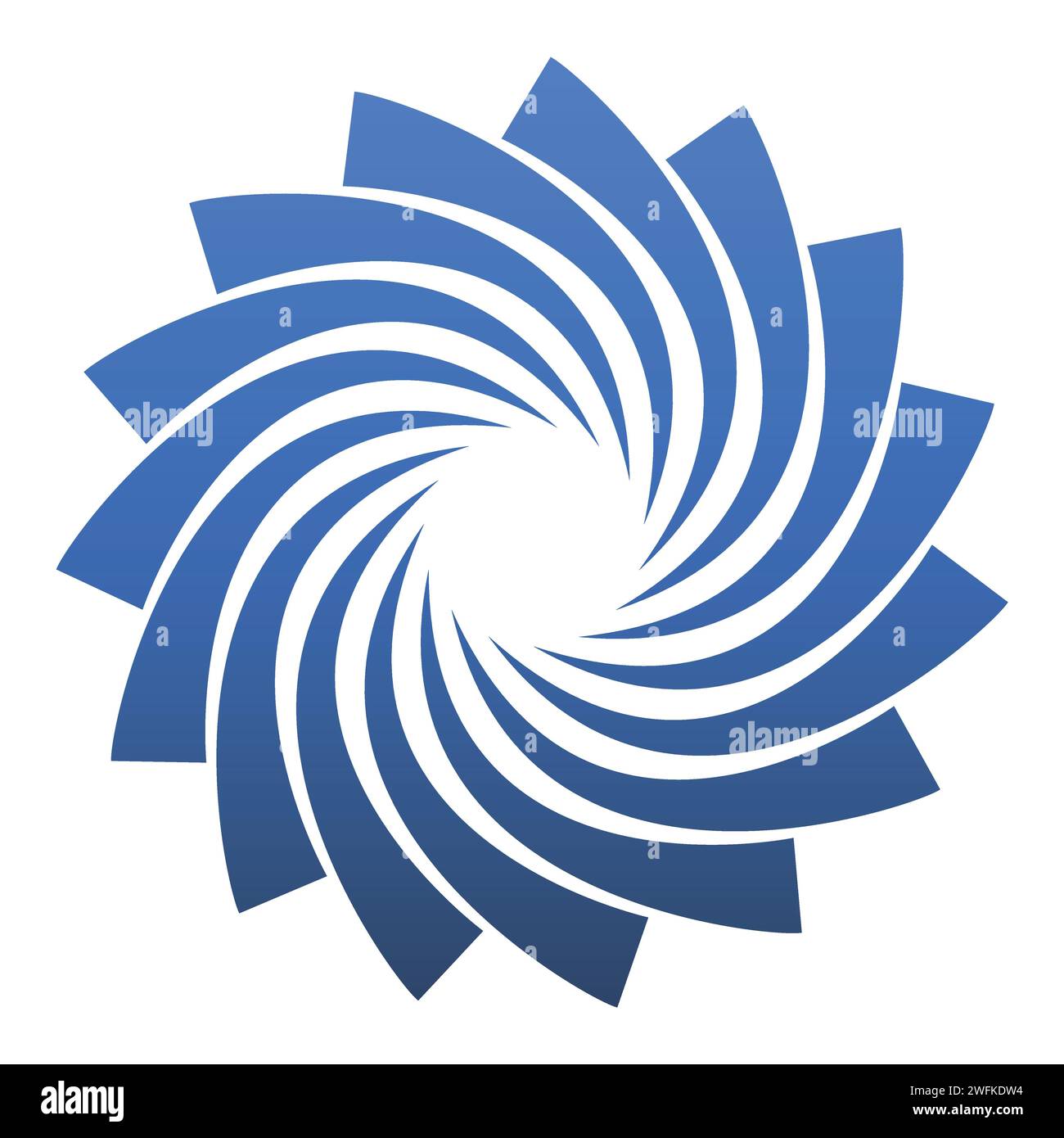 Curve forms Stock Vector Images - Alamy