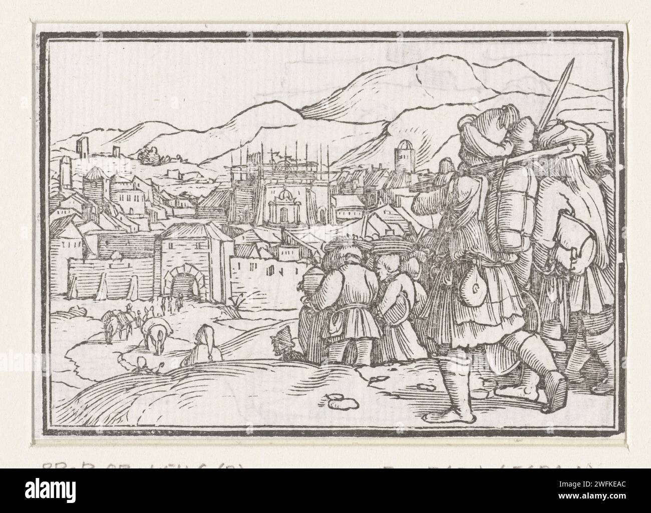 Babylonian exile hi-res stock photography and images - Alamy