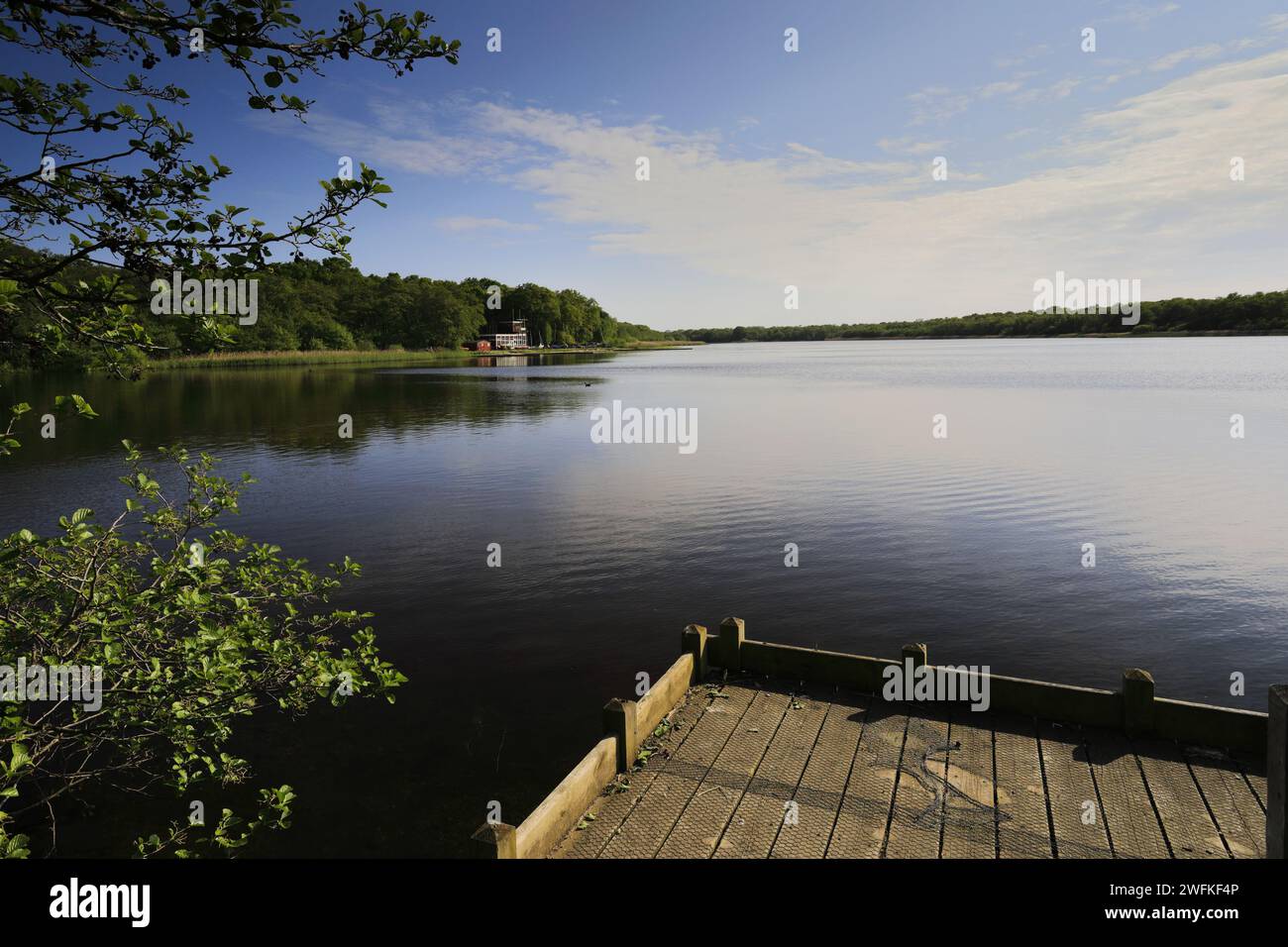 Rollesby village hi-res stock photography and images - Alamy