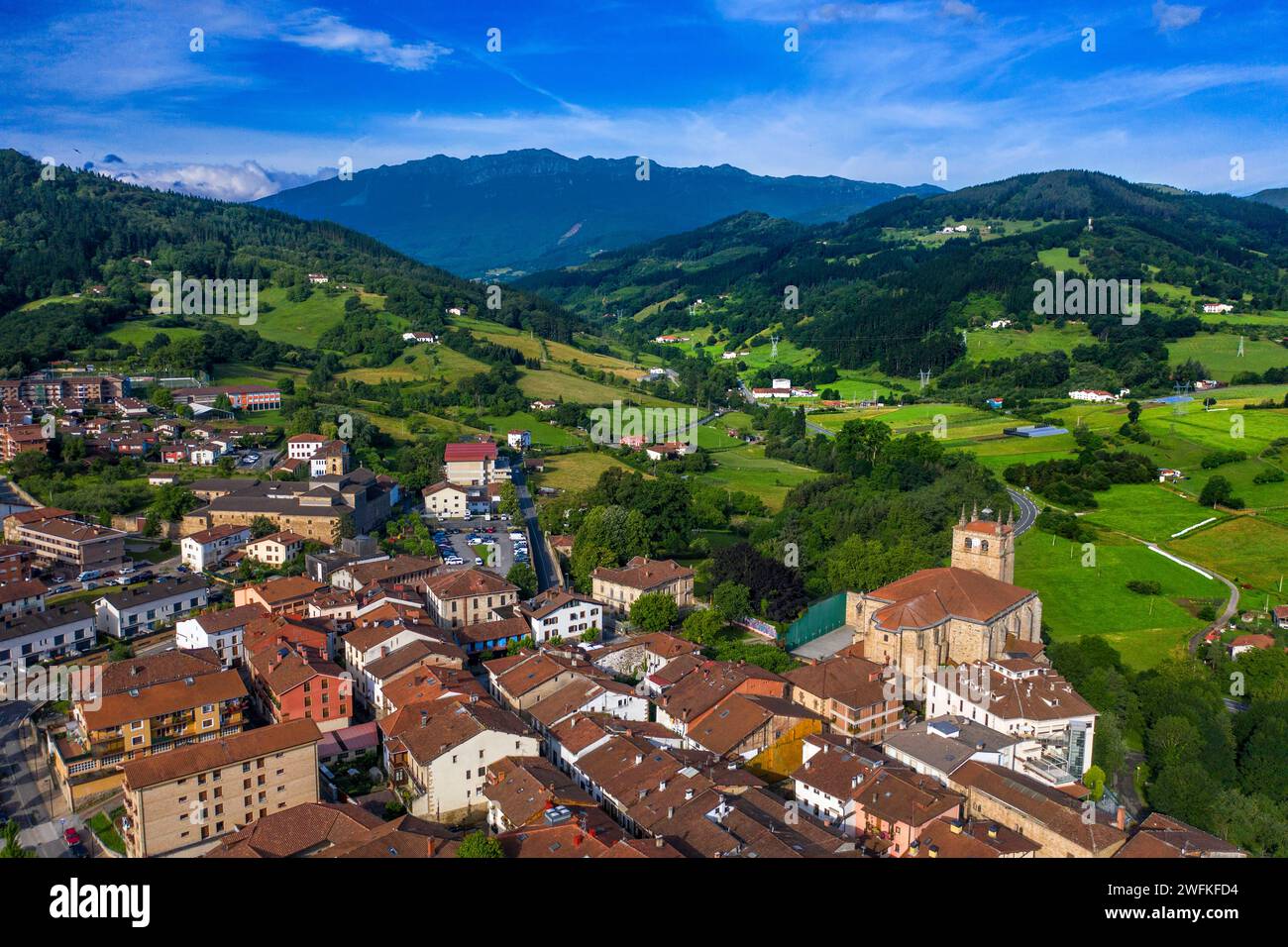 Segura guipuzcoa hi-res stock photography and images - Alamy