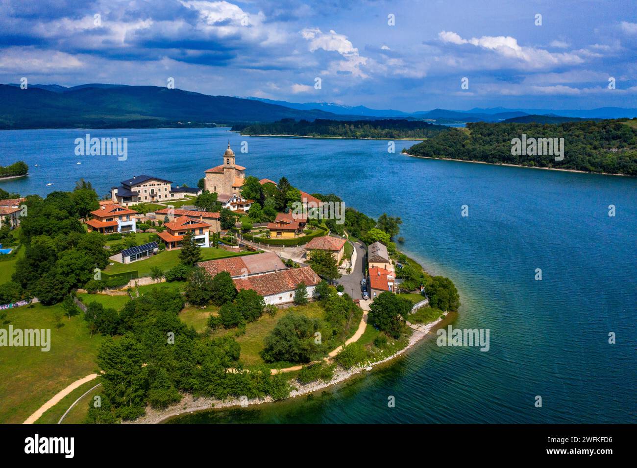 Gamboa point beach hi-res stock photography and images - Alamy