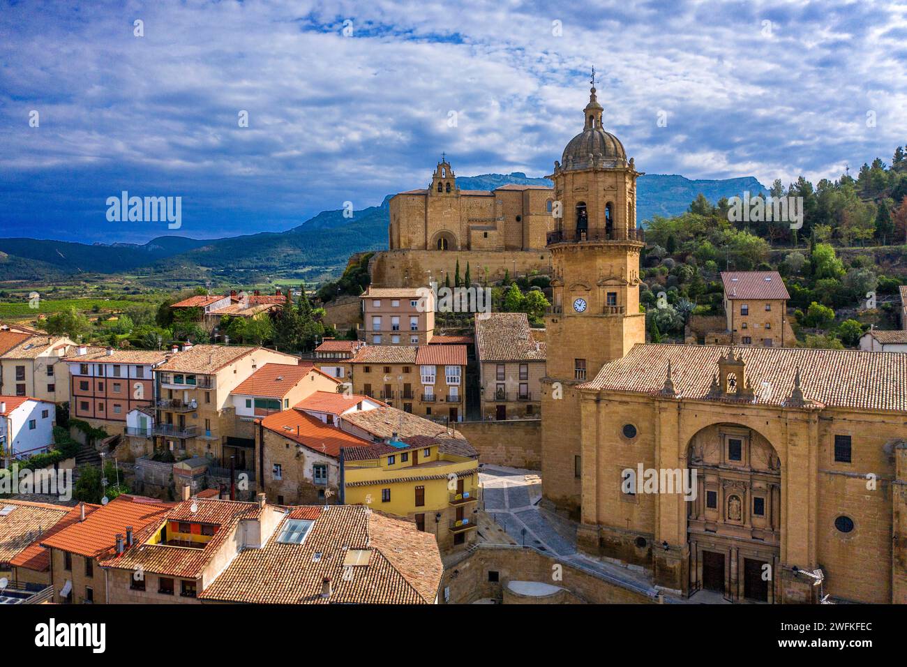 Bastida arava hi-res stock photography and images - Alamy