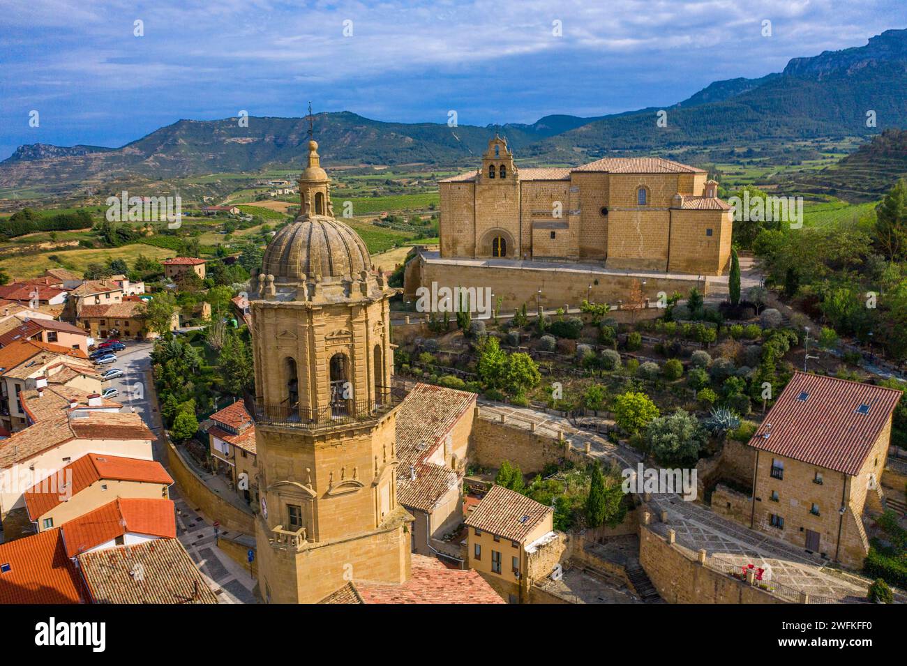Labastida arava hi-res stock photography and images - Alamy