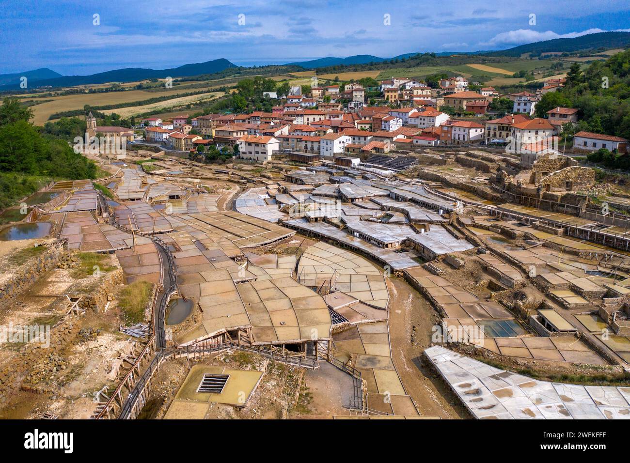 Araba aerial hi-res stock photography and images - Alamy