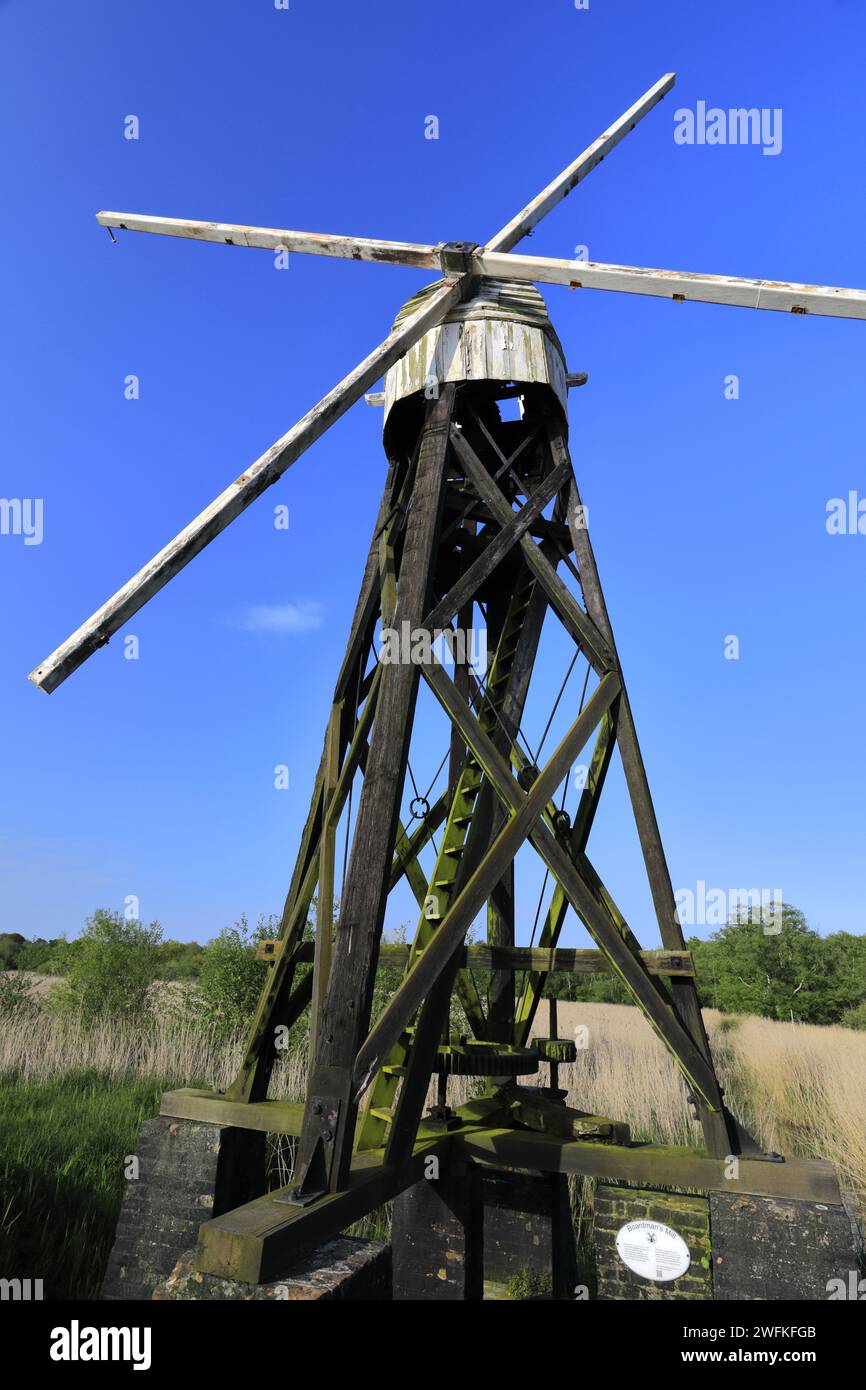 Boardsmans mill windmill hi-res stock photography and images - Alamy