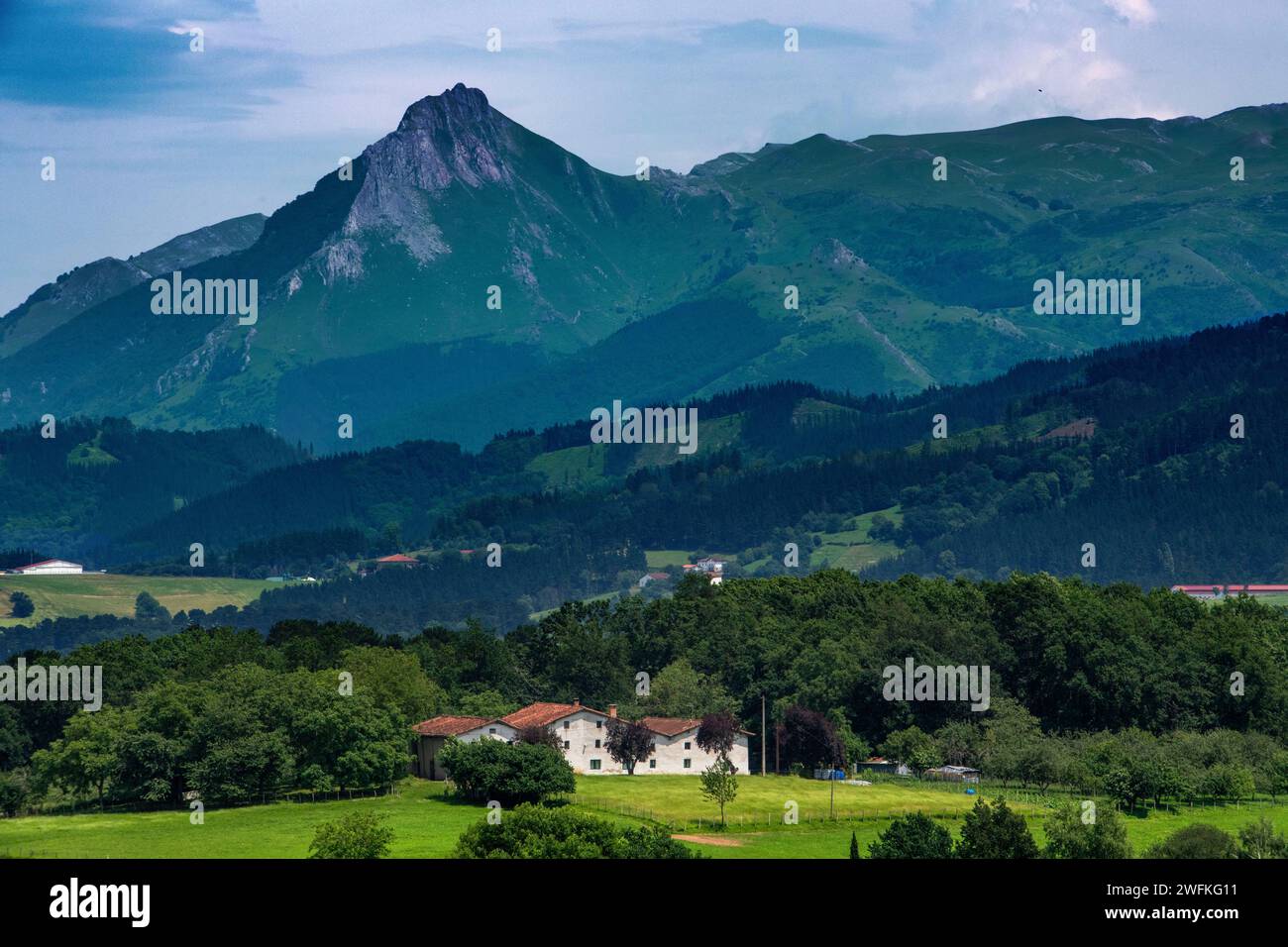 Segura goierri hi-res stock photography and images - Alamy