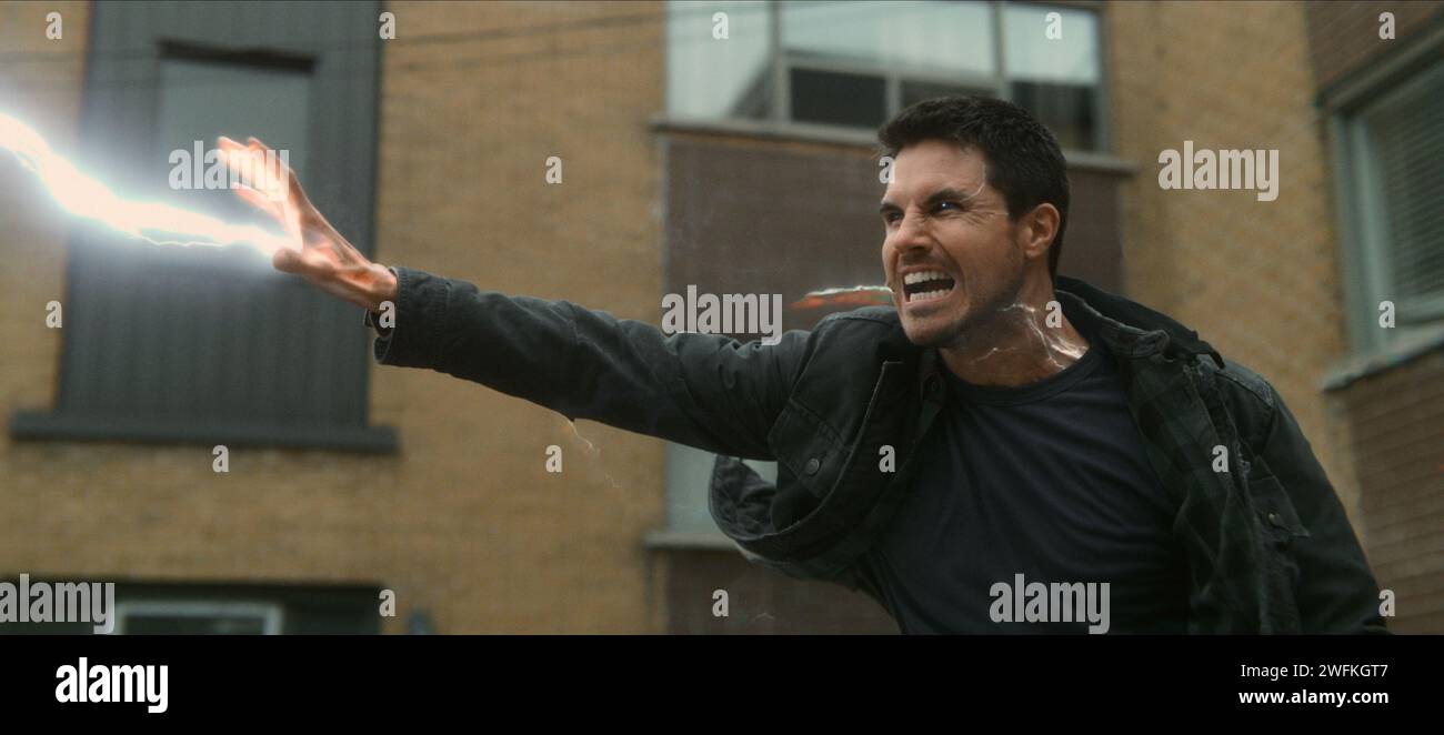 Code 8 part 2 hi-res stock photography and images - Alamy