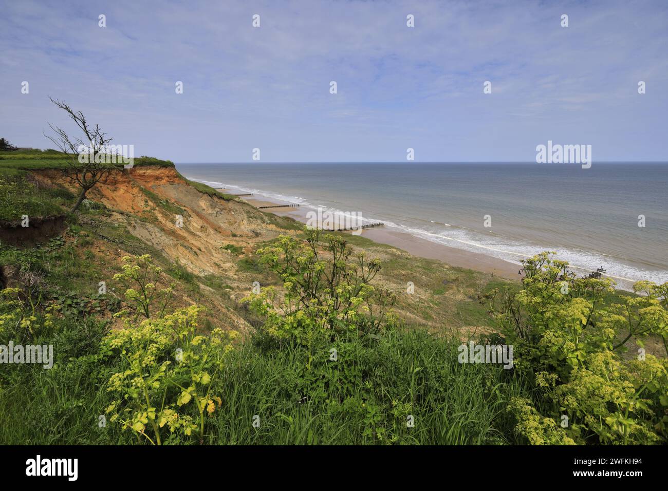 Trimingham village hi-res stock photography and images - Alamy