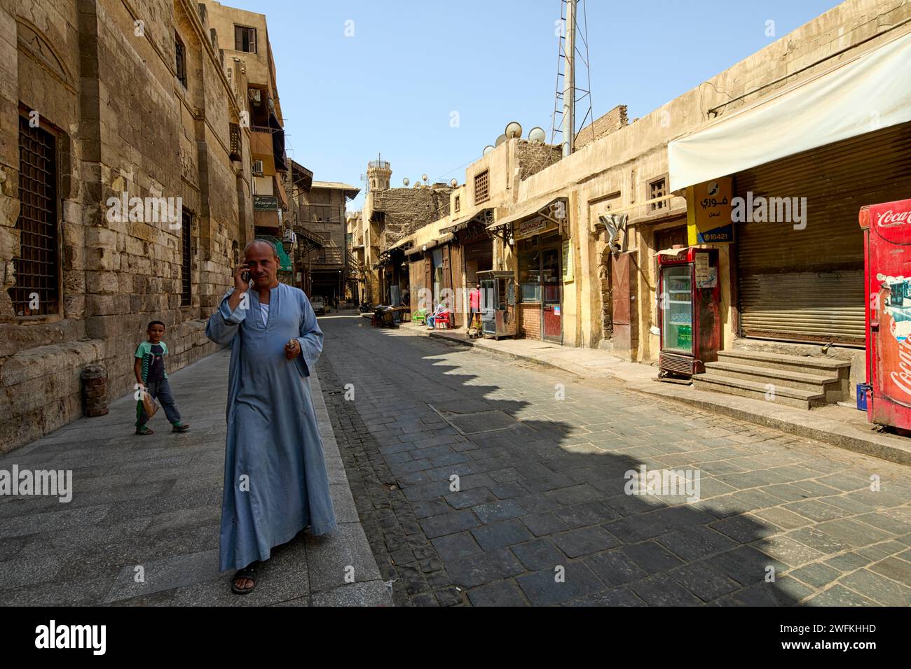 El cairo egypt hi-res stock photography and images - Alamy