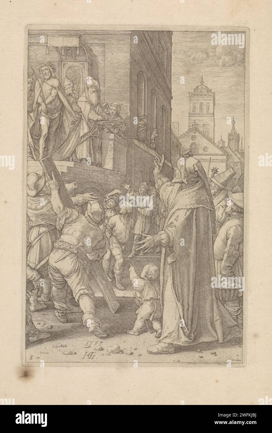 The release of barabbas hi-res stock photography and images - Alamy
