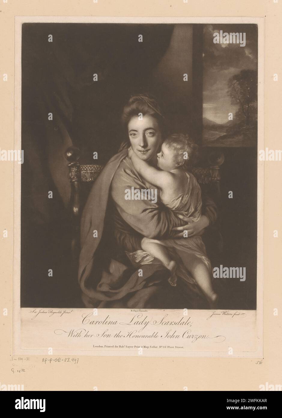 Curzon family hi-res stock photography and images - Alamy