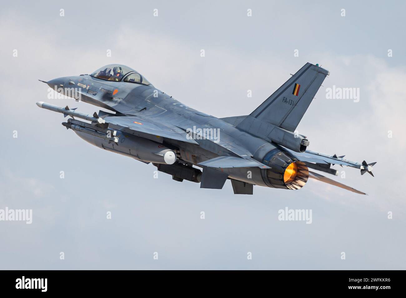 The new F-16 European Training Center (EFTC) is operational at the 86th ...