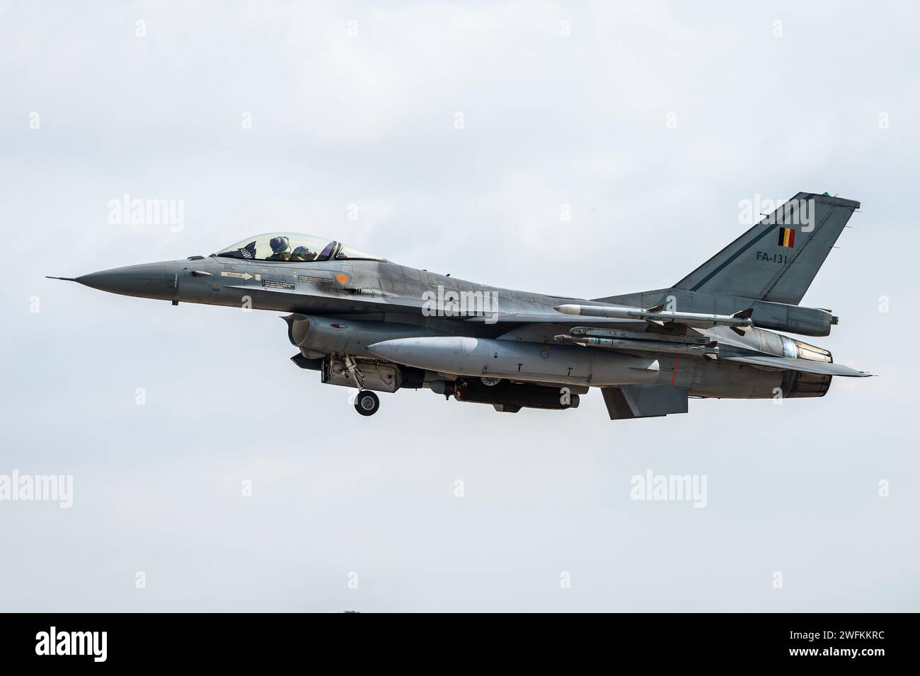 The new F-16 European Training Center (EFTC) is operational at the 86th ...
