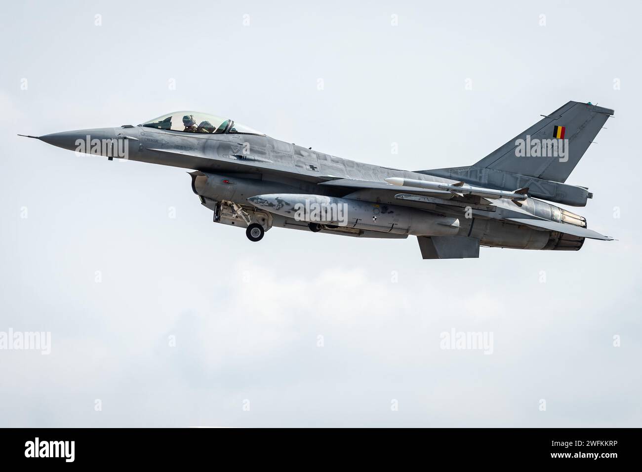 The new F-16 European Training Center (EFTC) is operational at the 86th ...