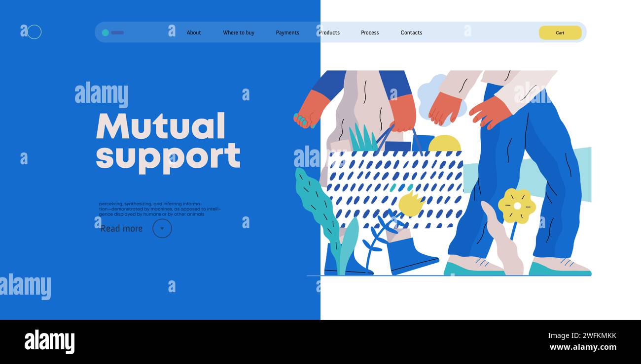 Joint coordination vector vectors hi-res stock photography and images ...