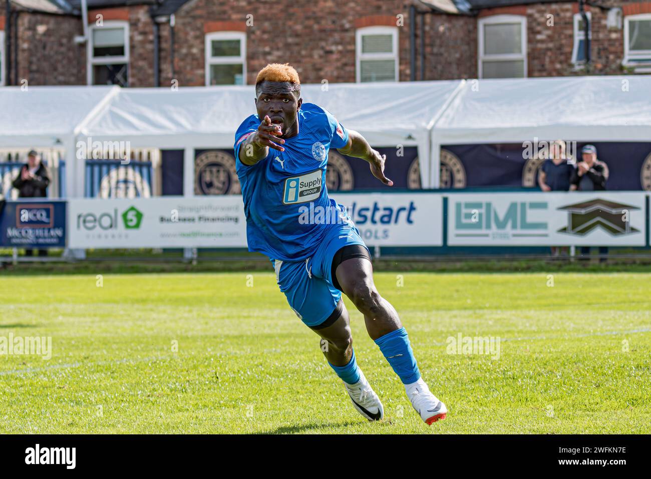 St johnstone football hi-res stock photography and images - Alamy