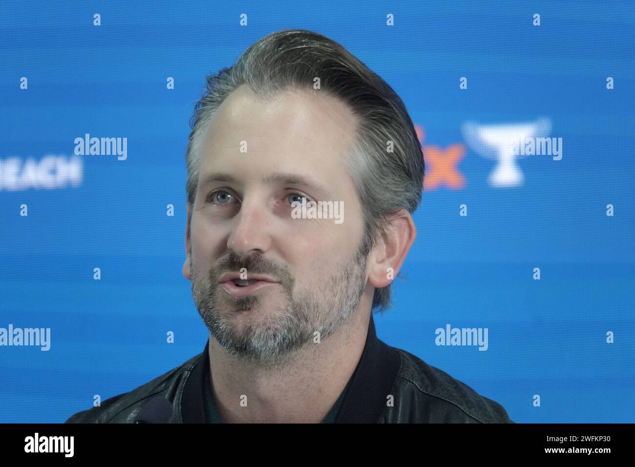 Pebble Beach, USA. 31st Jan, 2024. Pebble Beach, Monterey, California ...