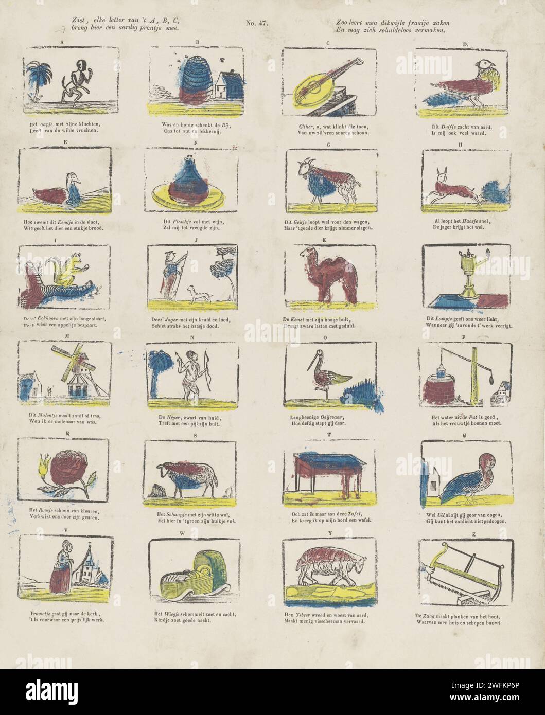 Sees every letter of 't, b, c, / bring a nice picture here. / Zoo is ...