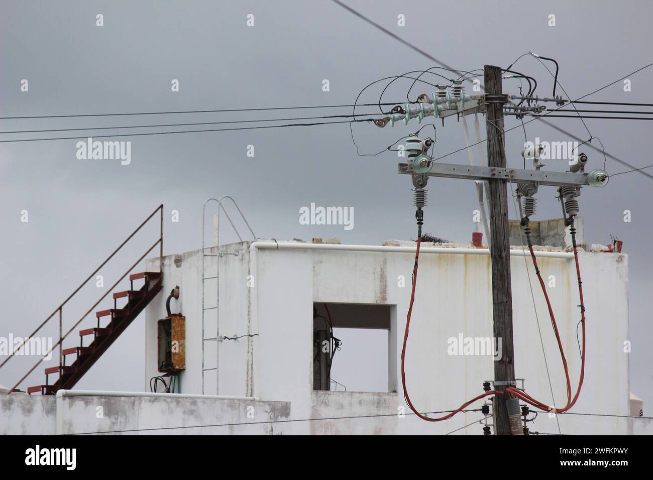 power and electricity supply sign ,energy consumption and green ...