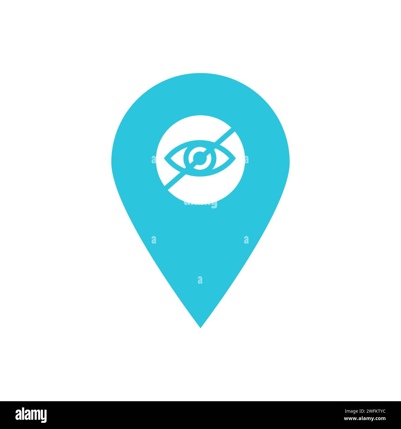 Hidden from street Stock Vector Images - Alamy