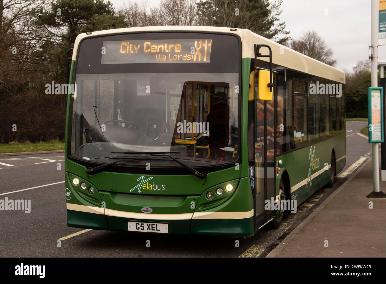Bluestar bus hi-res stock photography and images - Alamy