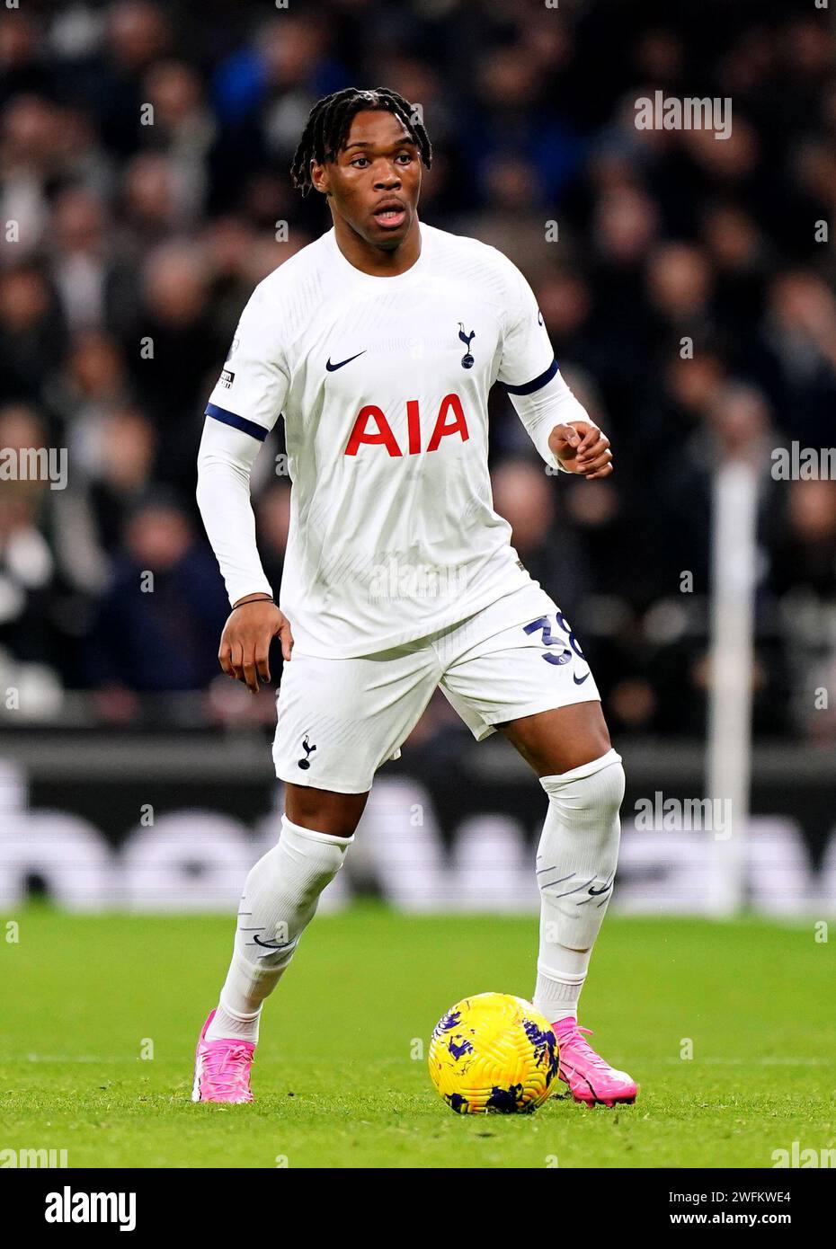 Destiny udogie hi-res stock photography and images - Alamy