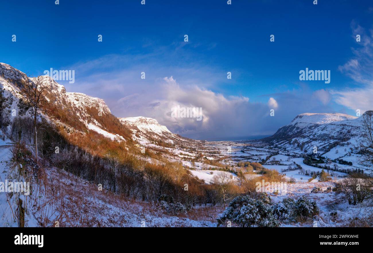 Glenariff, Co. Antrim Stock Photo - Alamy