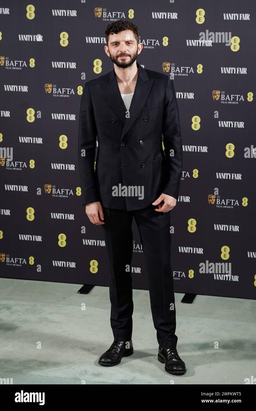 Michael Fox attends the Vanity Fair EE Rising Star Party for the BAFTA ...