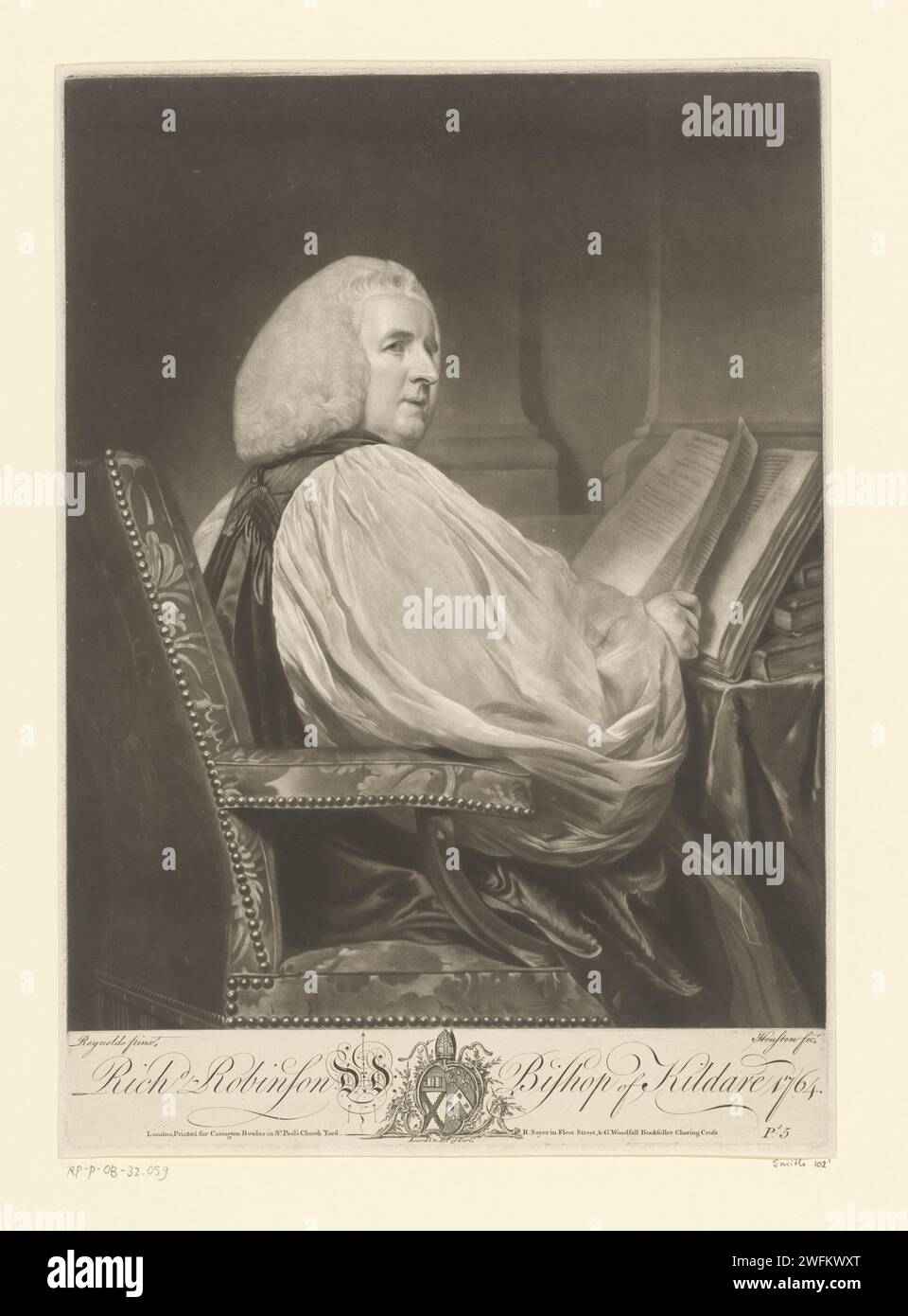 Richard reynolds catholic hi-res stock photography and images - Alamy