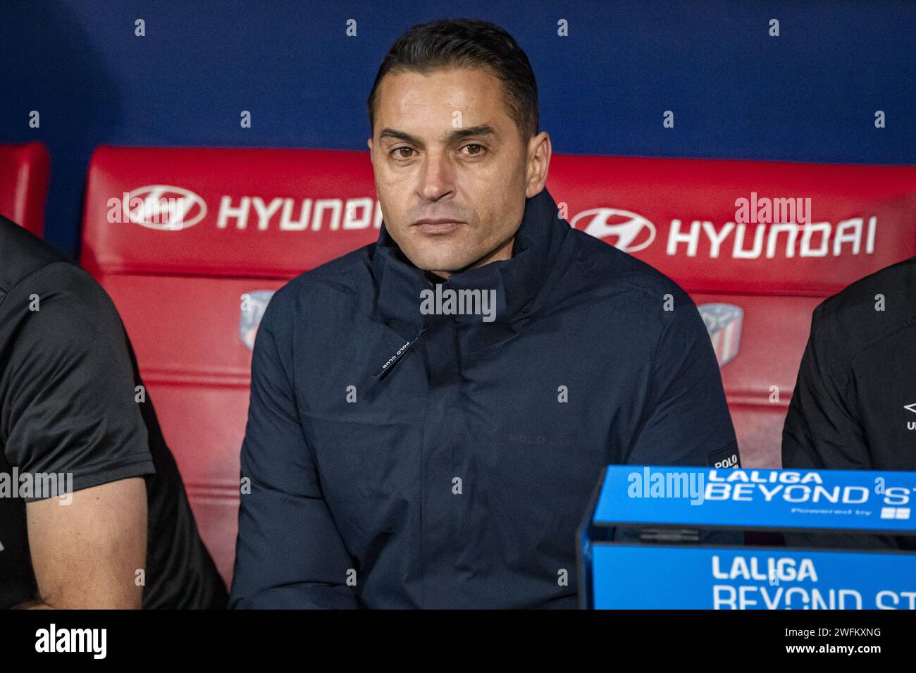 2023 francisco rodriguez hi-res stock photography and images - Alamy