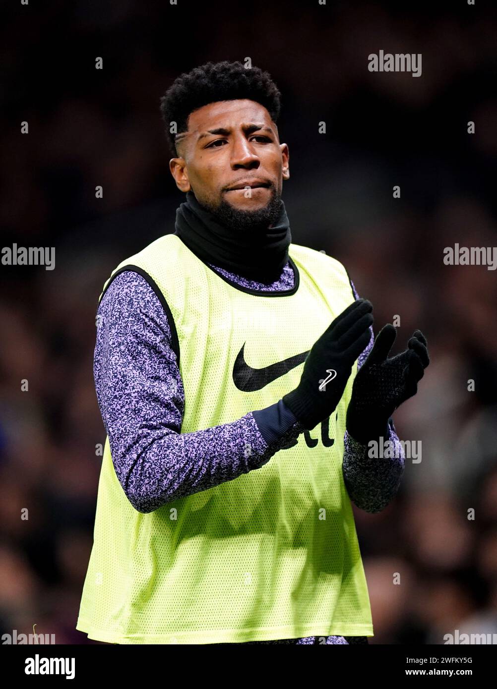 Emerson royal english premier league hi-res stock photography and ...