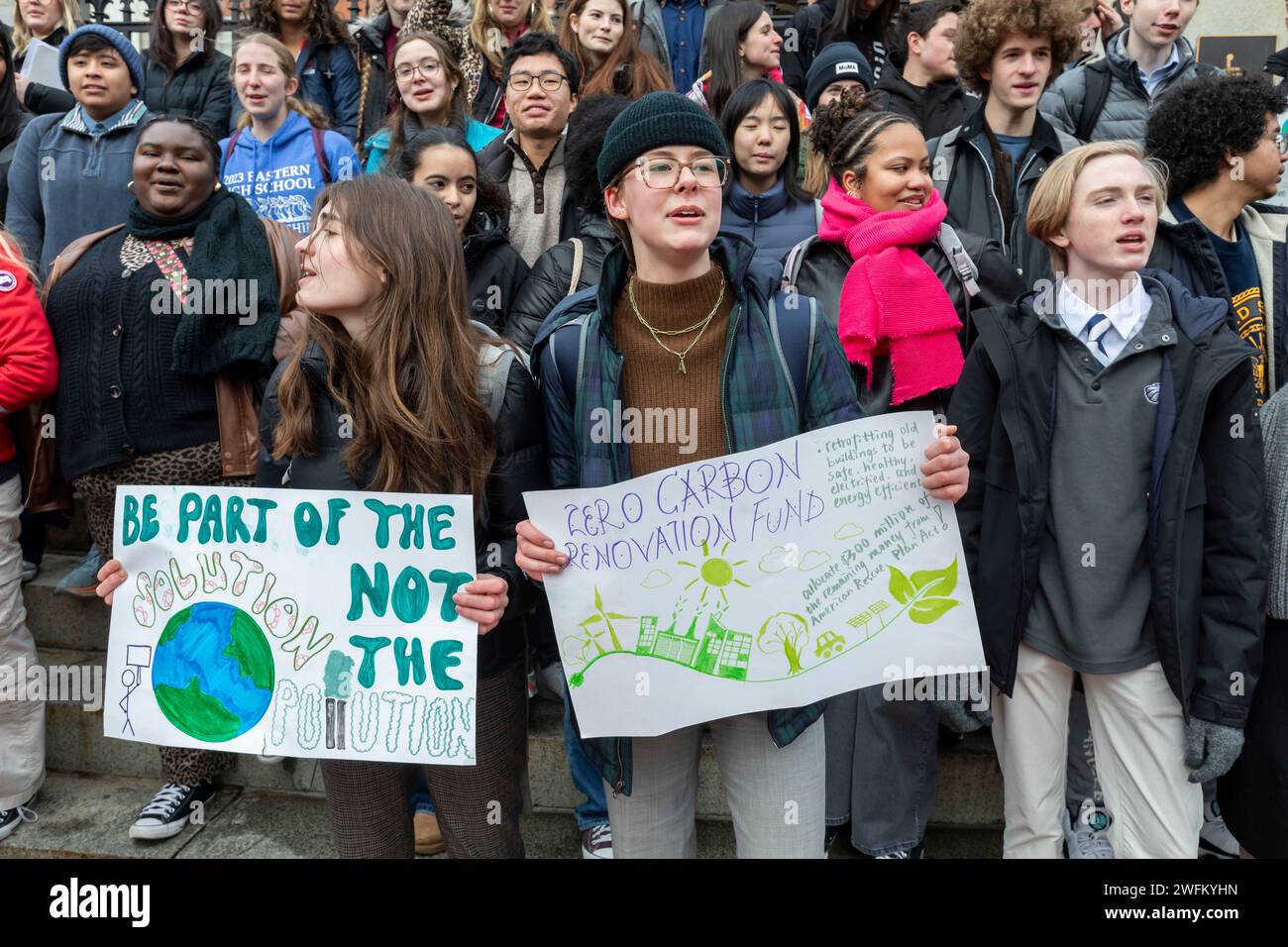 Corporate polluters hi-res stock photography and images - Alamy