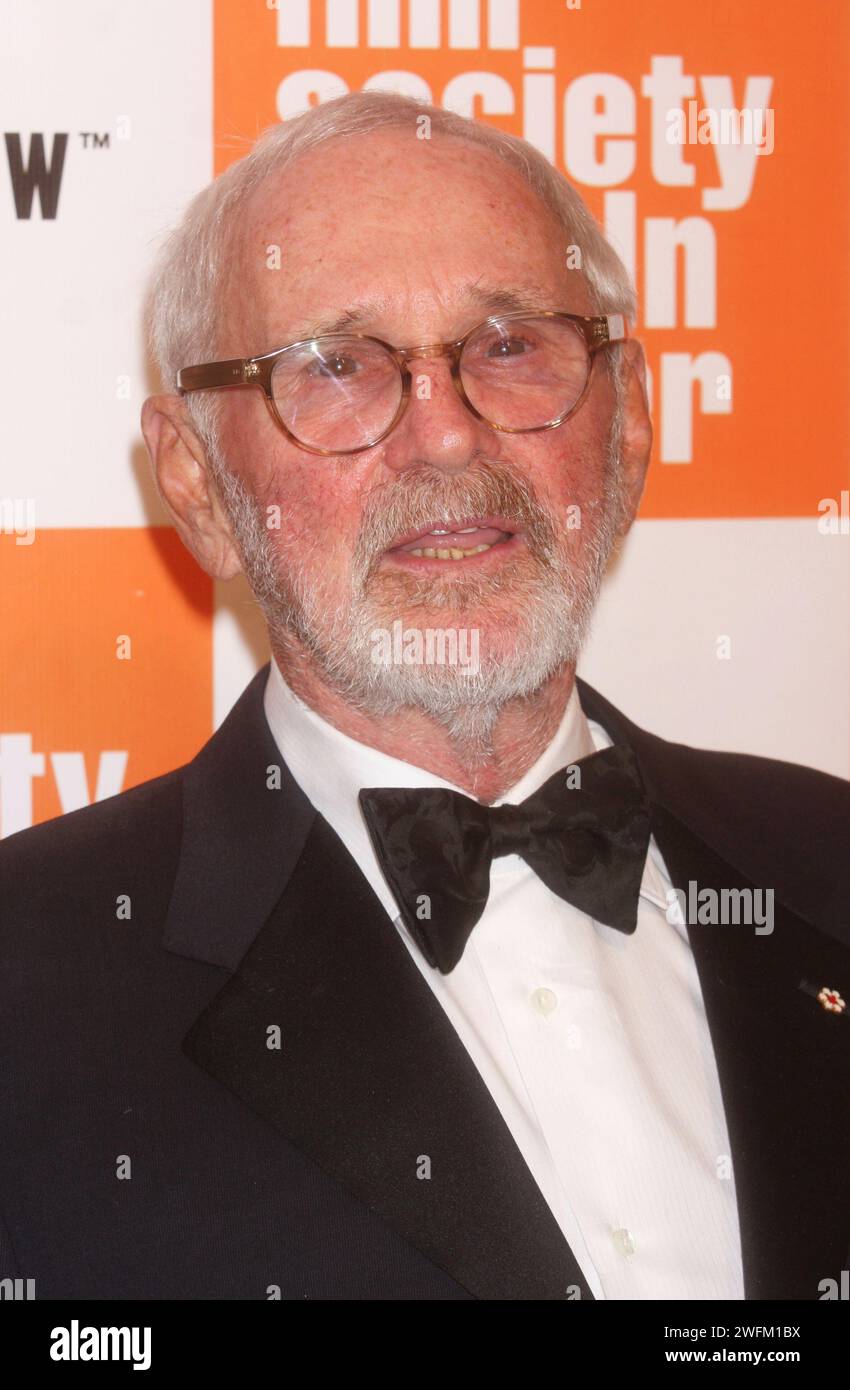 Norman Jewison attends The Film Society's Annual Gala Presentation of ...