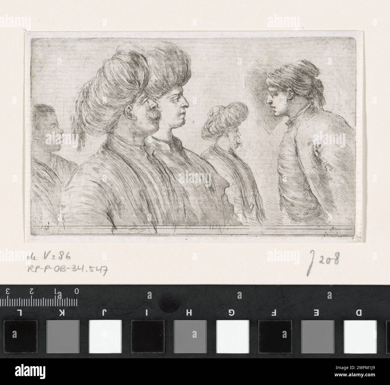 Four turks hi-res stock photography and images - Alamy