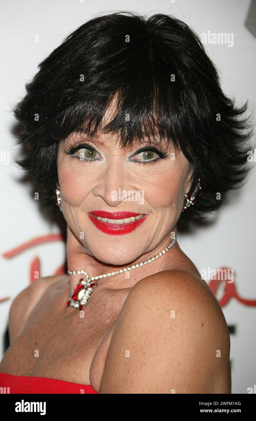 Chita Rivera attends the opening night party for the musical "Chita ...