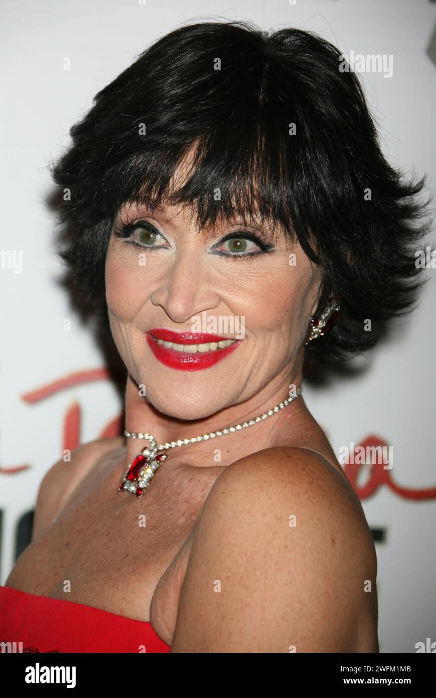 Chita Rivera attends the opening night party for the musical "Chita ...