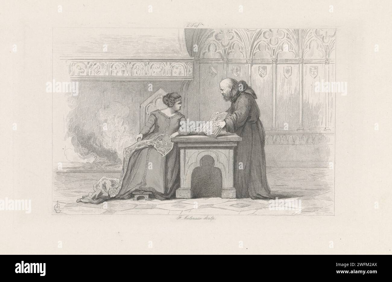 Fabric she s hi-res stock photography and images - Alamy