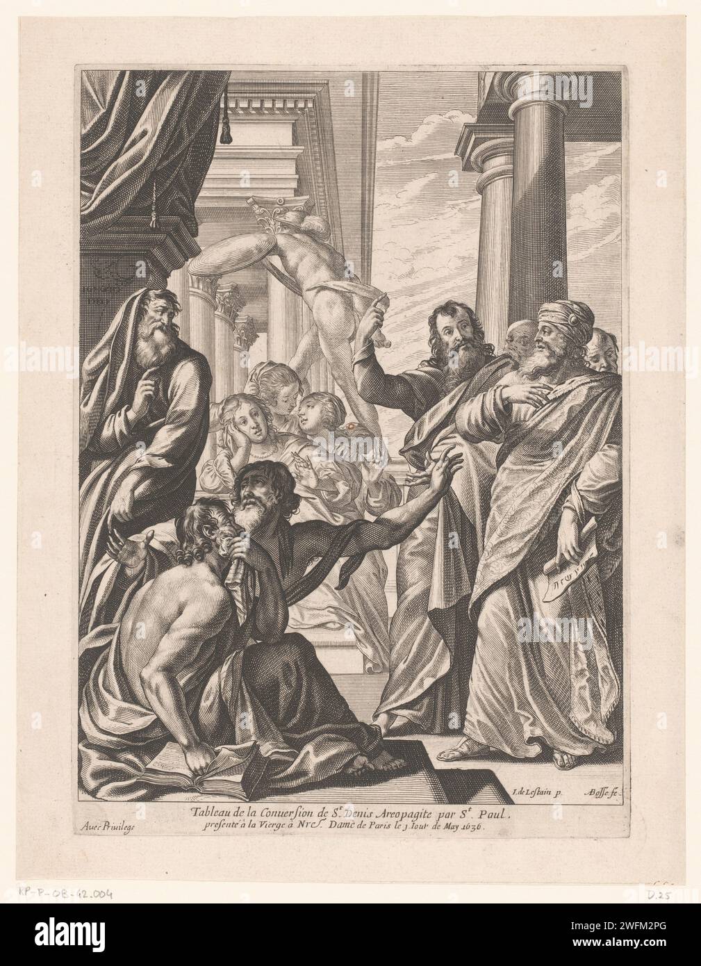 Paul converts dionysius hi-res stock photography and images - Alamy