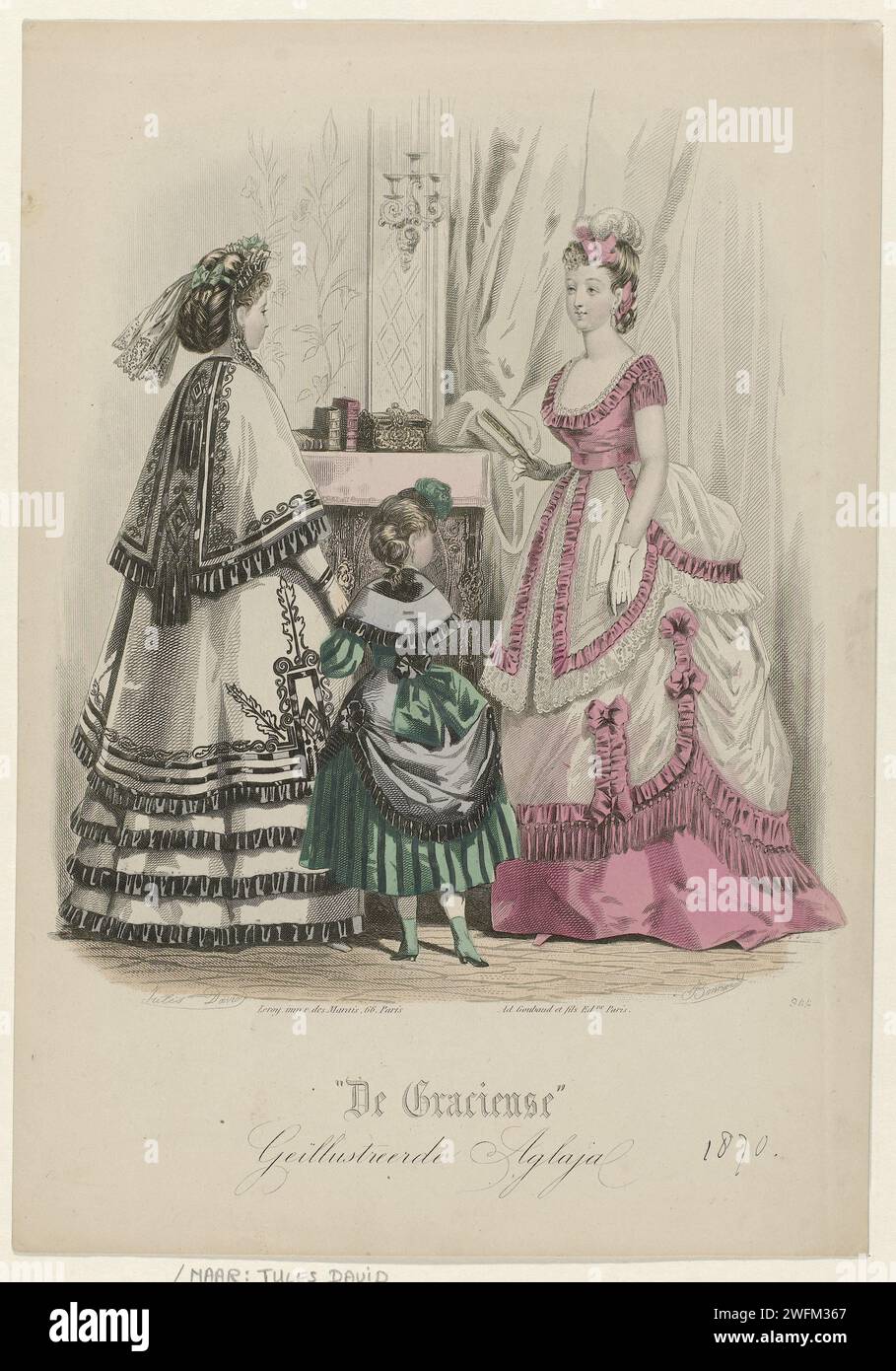 Jules david bonnard hi-res stock photography and images - Alamy