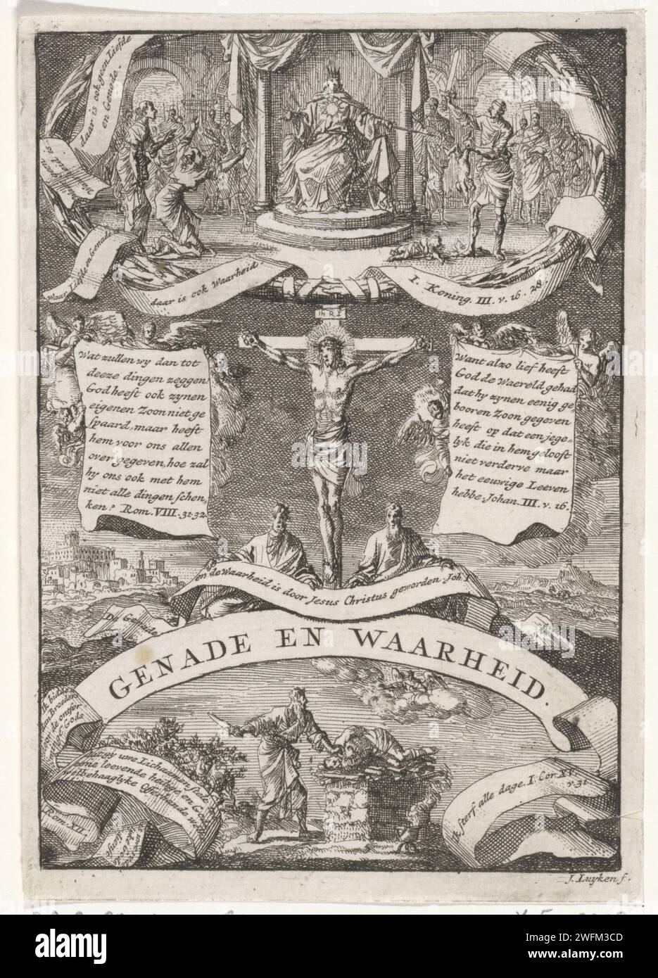 Crucified christ grace hi-res stock photography and images - Alamy