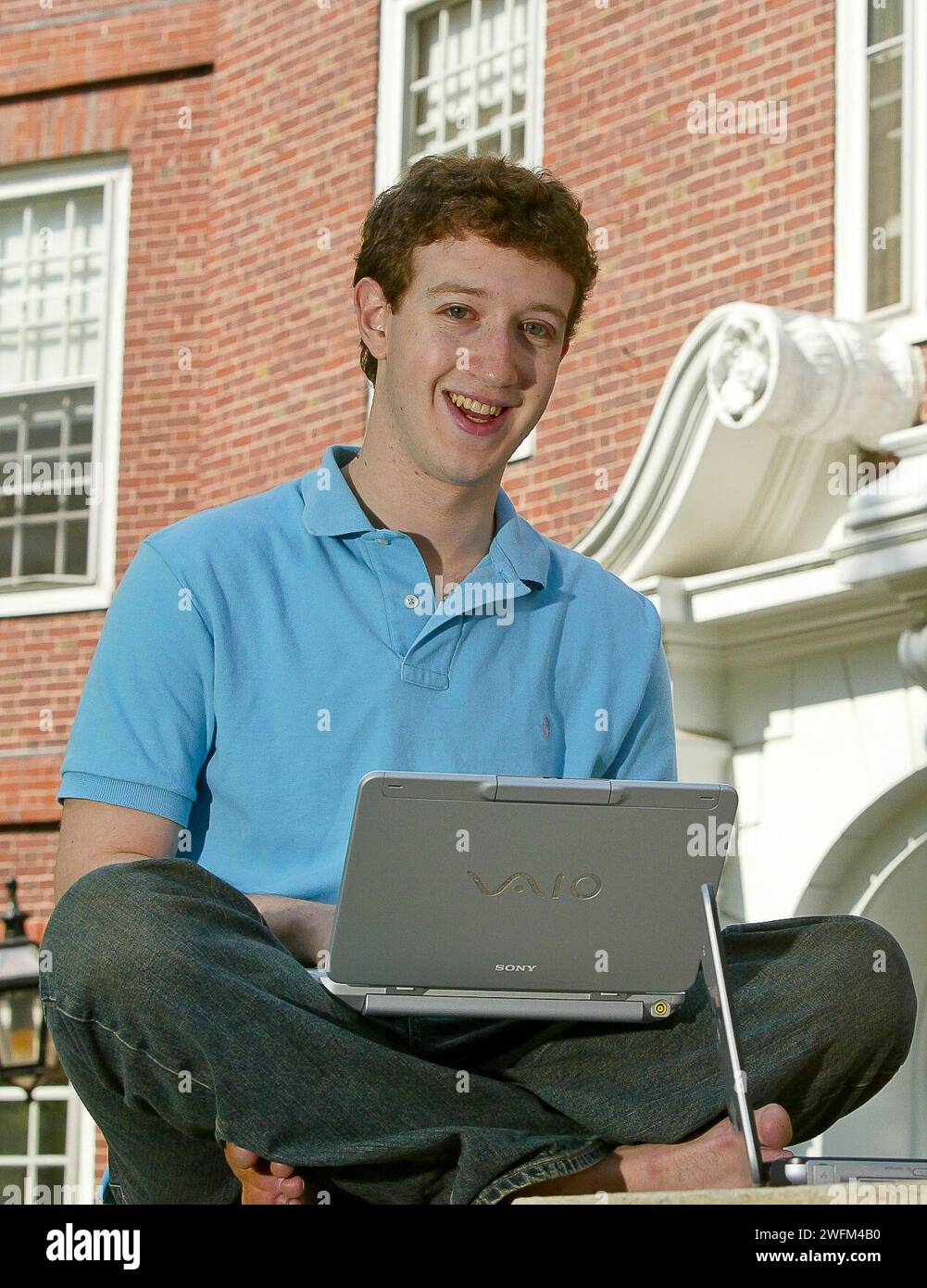 Mark Zuckerberg Harvard