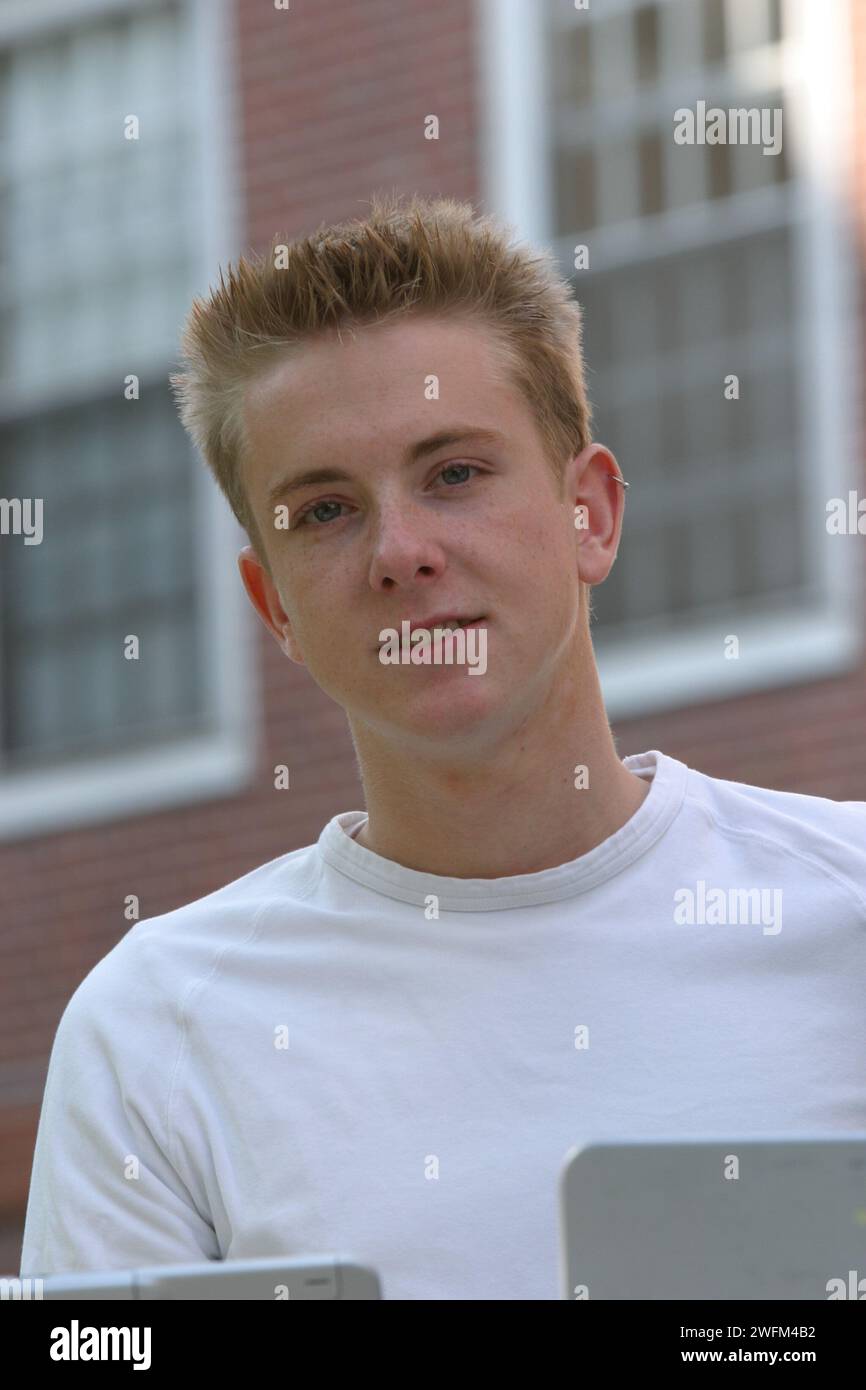 Chris hughes facebook hi-res stock photography and images - Alamy