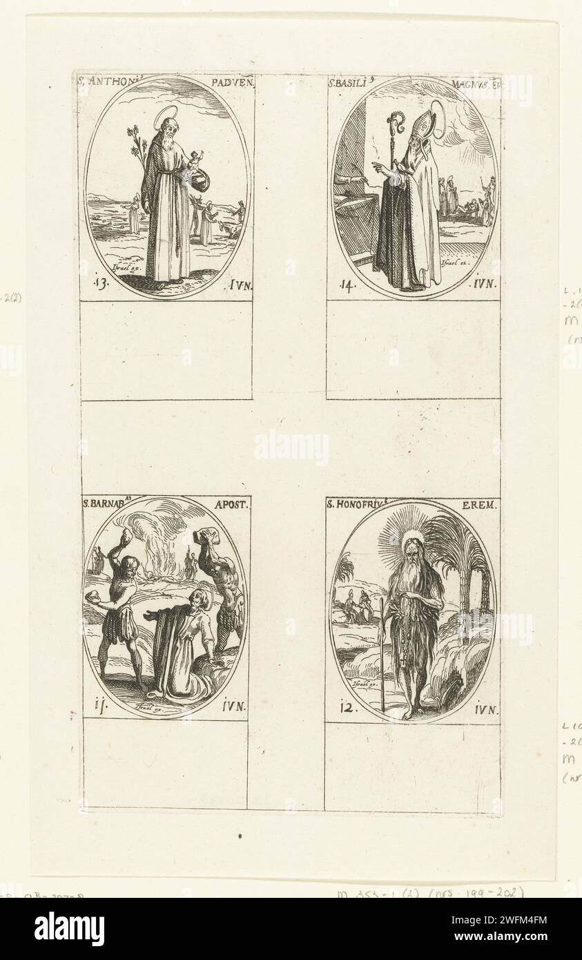 Latin basilius hi-res stock photography and images - Alamy